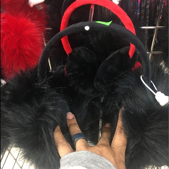 Accessories | Extra Large Faux Fur Ear Muffs | Poshmark